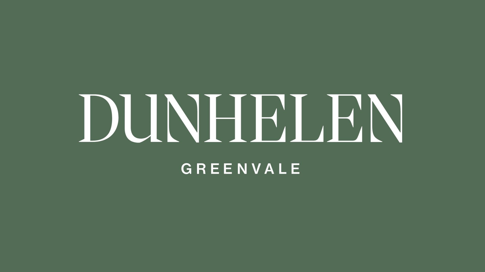 Dunhelen Greenvale - Prime Land, House and Land packages, and Townhomes ...